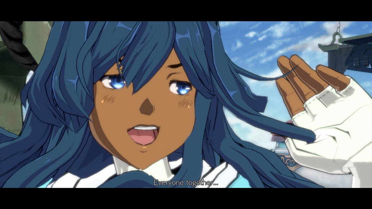 MAY- guilty gear strive ep2 - YouTube