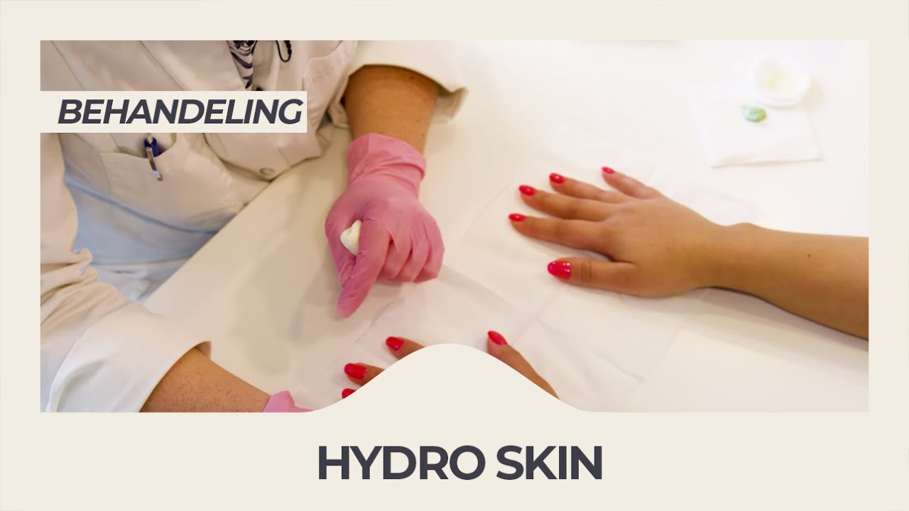 HYDRO SKIN 🧡FACELAND - YouTube