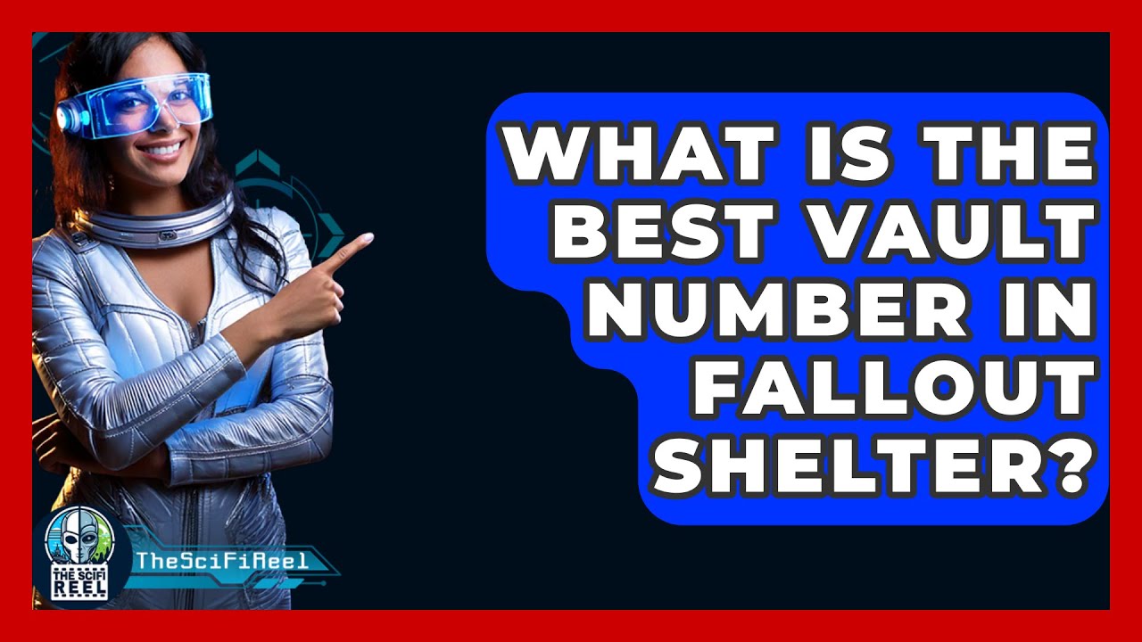 What Is The Best Vault Number In Fallout Shelter? - The SciFi Reel ...