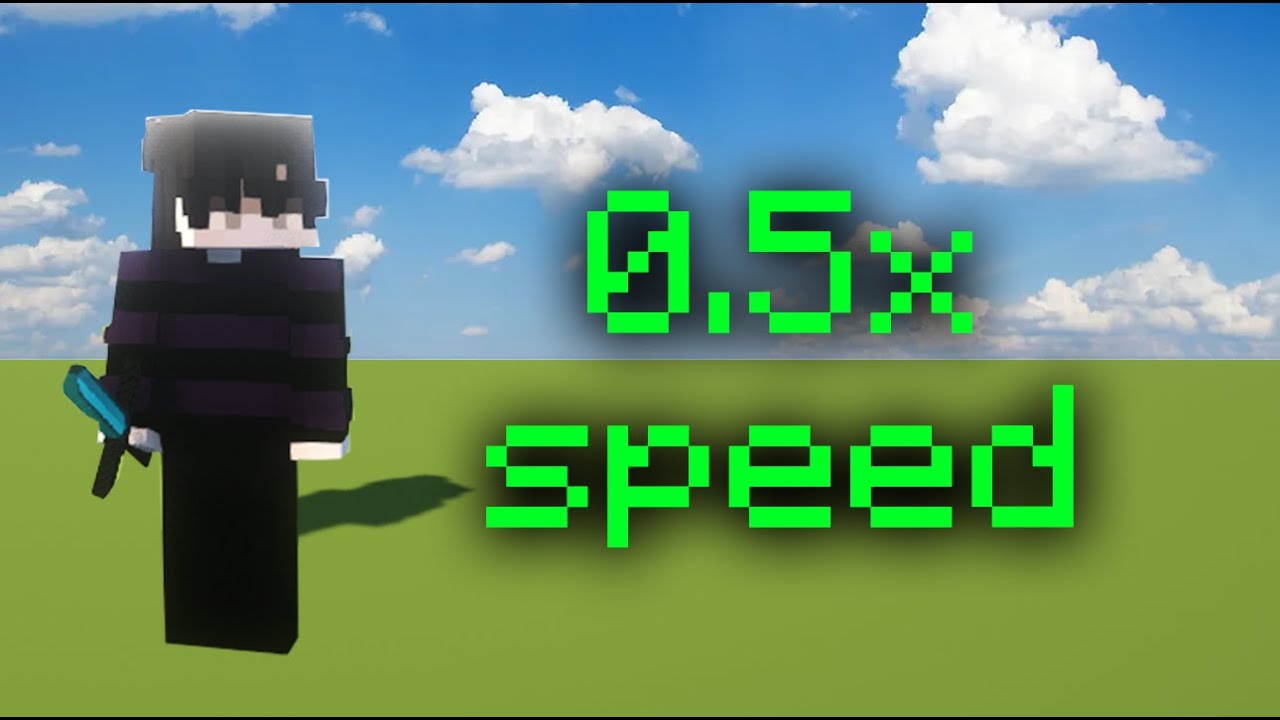 watch this video in 0.5x speed.. - YouTube