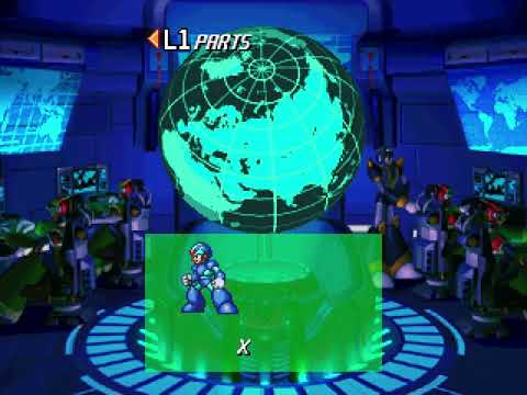 [TAS] PSX Mega Man X5 \