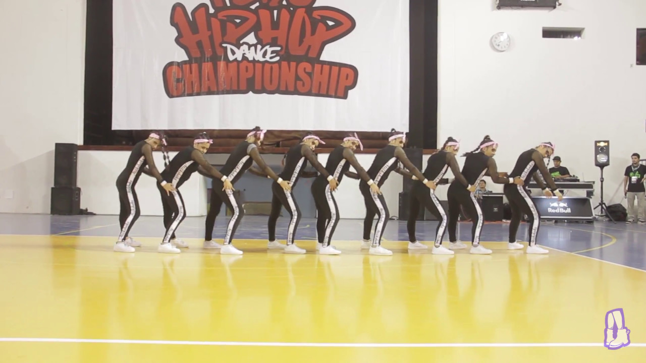 MILKSHAKE | 2ndo Lugar Categoría Varsity HHI 2017 - YouTube