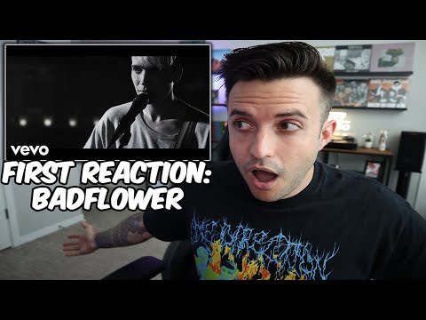 First Reaction To Badflower - Heroin (live) Reaction
