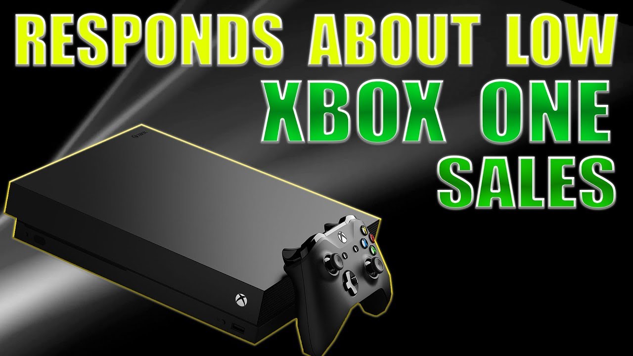 Microsoft RESPONDS To Fake Xbox One Sales Numbers! So Many People Were ...
