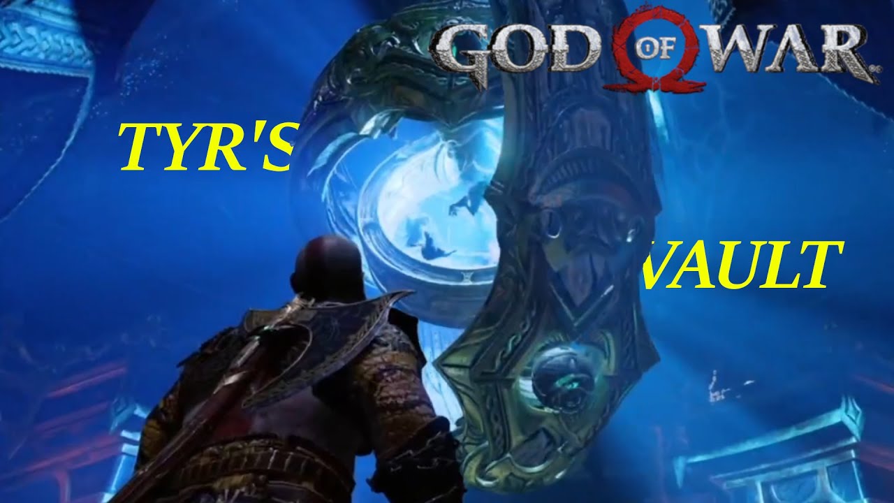 Rings of Tyr | God of War (2018) #28 - YouTube