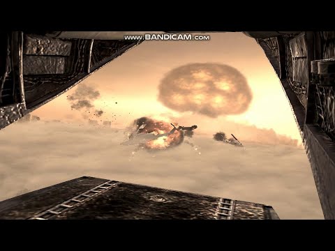 Call of duty modern warfare mission 5_ Nuclear Bomb Attack - YouTube