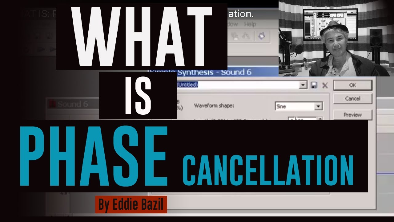 WHAT IS: Phase, total and partial Phase Cancellation. - YouTube