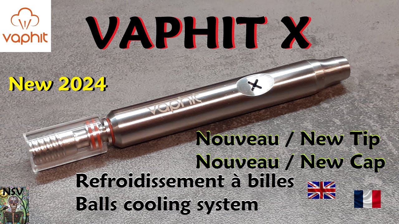 Vaphit X - La Convection au format XL - YouTube