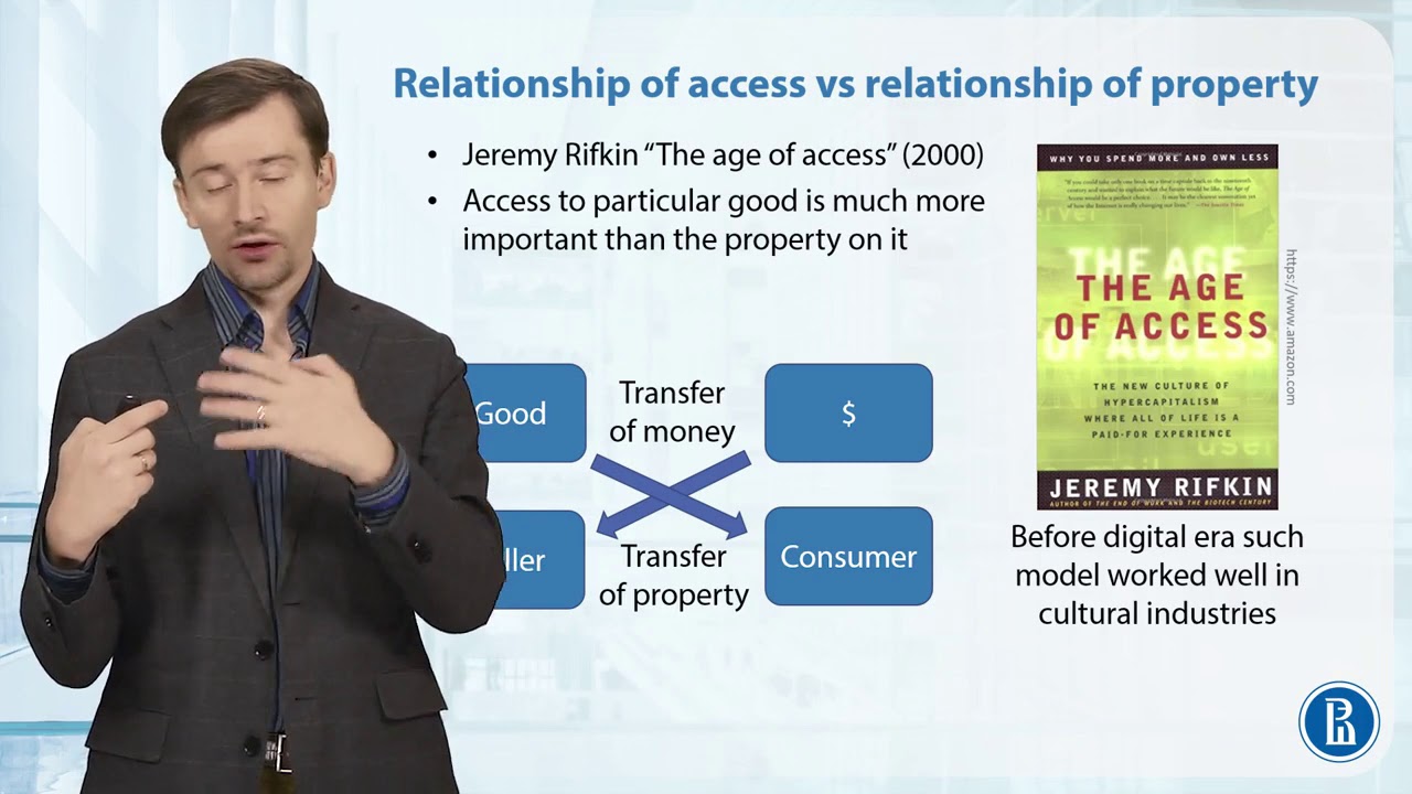 Appearance of new products: material vs immaterial - Cultural and ...