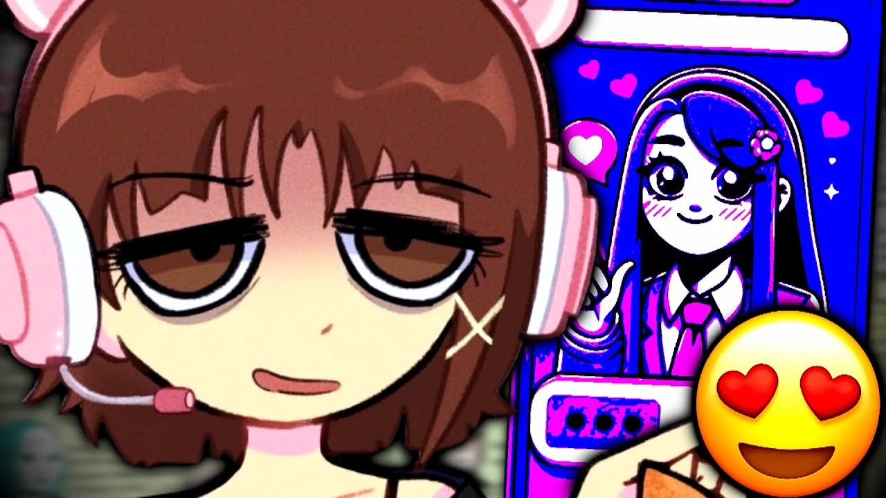 The Femcel Dating App - YouTube