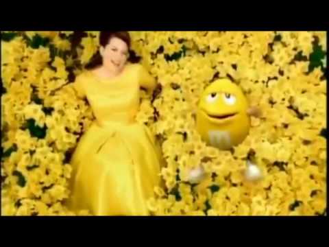 M&Ms Commercial - Rhymes (2004, Theatrical) - YouTube