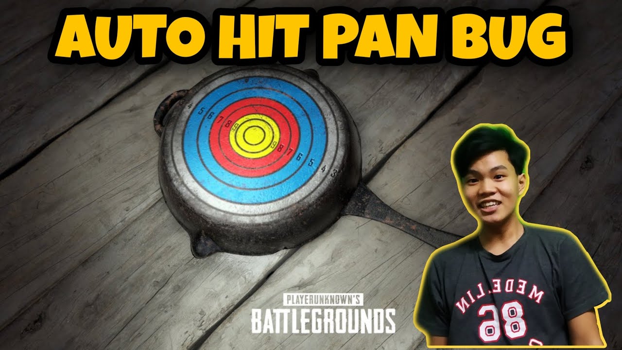 AUTO HIT PAN BUG - PUBG MOBILE - (Bahasa Malaysia) - YouTube