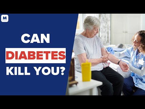 Can Diabetes Mellitus Kill You