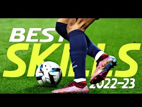 mix skills football players - YouTube