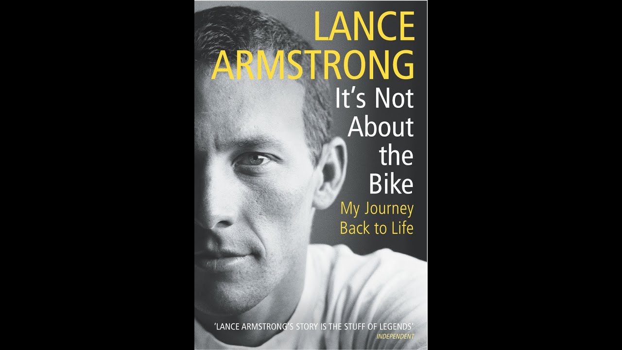 Book Review in Hindi 'Its Not About the Bike' by Lance Armstrong - YouTube