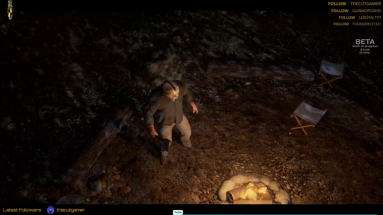 Friday the 13th: The Game | Osiris: New Dawn -Dawn of Aziel | Checking ...