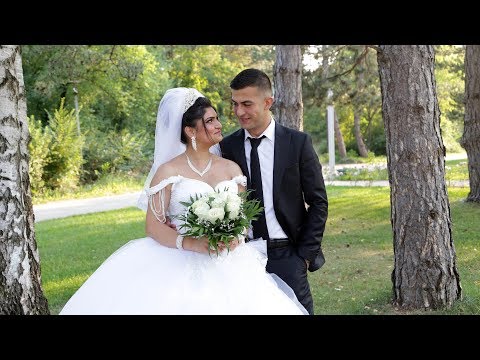 Djan & Djulika Trailer Düğün töreni 10.08.2017 Ful HD