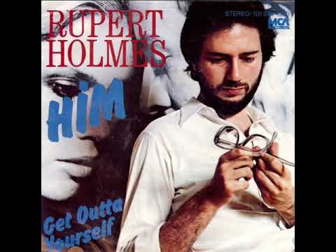 Rupert Holmes (1979) "Him" (2023 Remastered) - YouTube