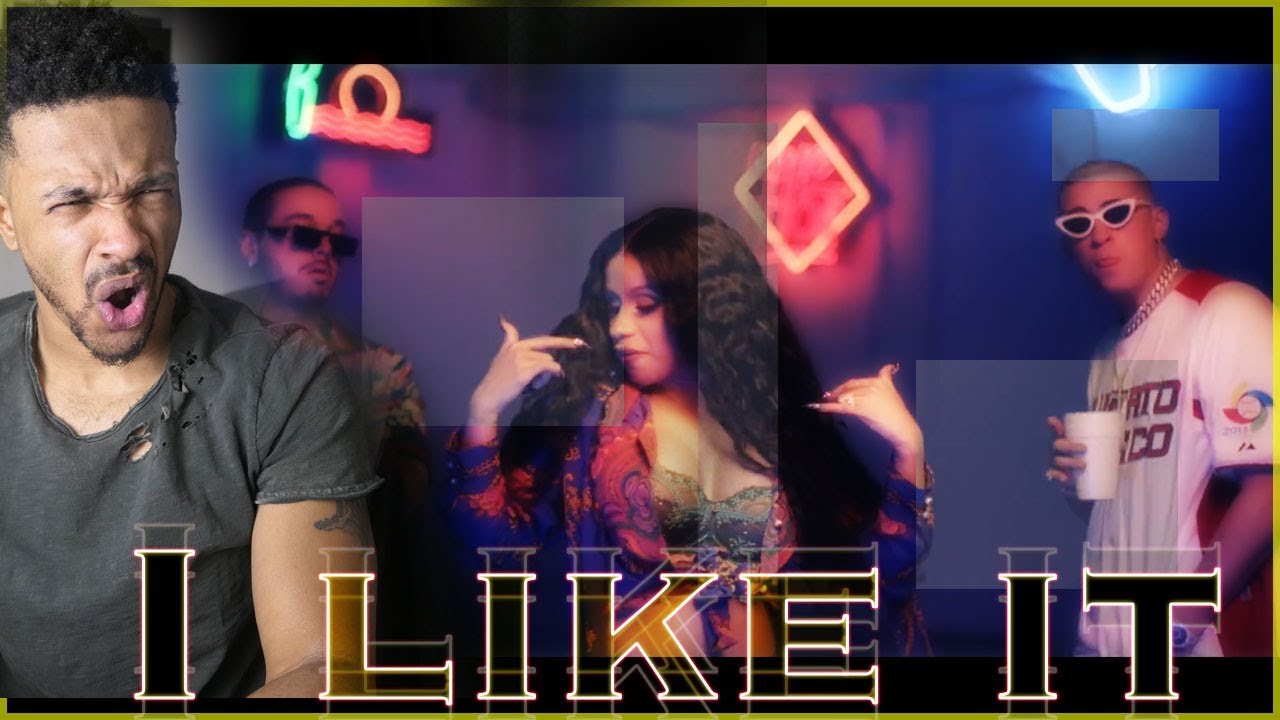 Cardi B, Bad Bunny & J Balvin - I Like It [Official Music Video ...