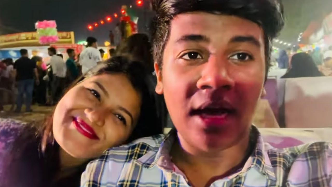 Nightout karte karte hum dekho kha poche 😨 Or nochandi ka mella dekho 😉 ||Blesson Joseph Vlogs ...