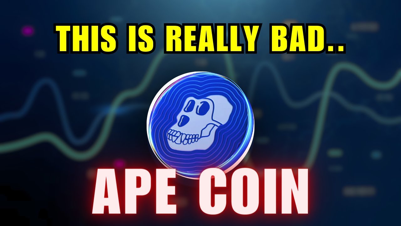APE Coin Price Falls as BAYC NFT Floor Price Drops 90% - YouTube
