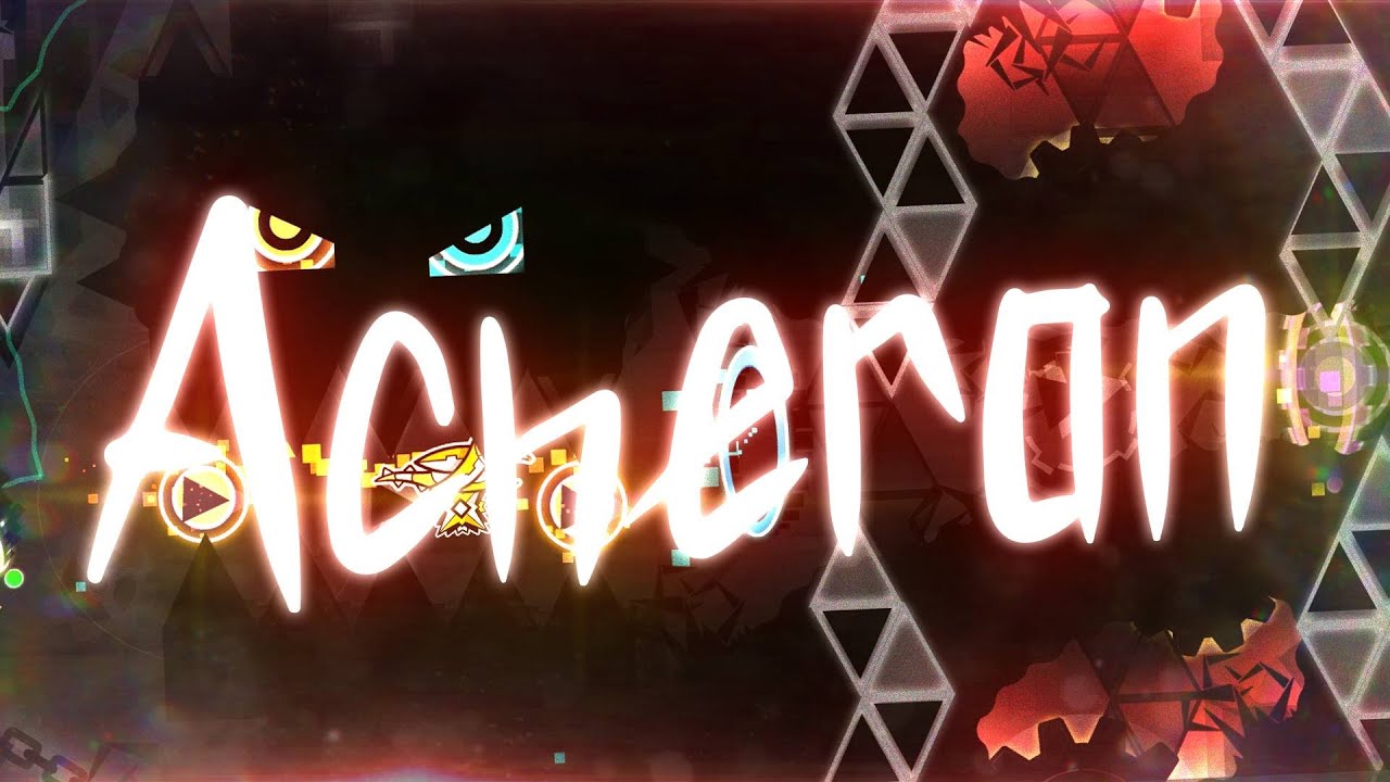 [SHOWCASE] NEW TOP 1 | Acheron by Riot and more | Geometry Dash 2.11 ...