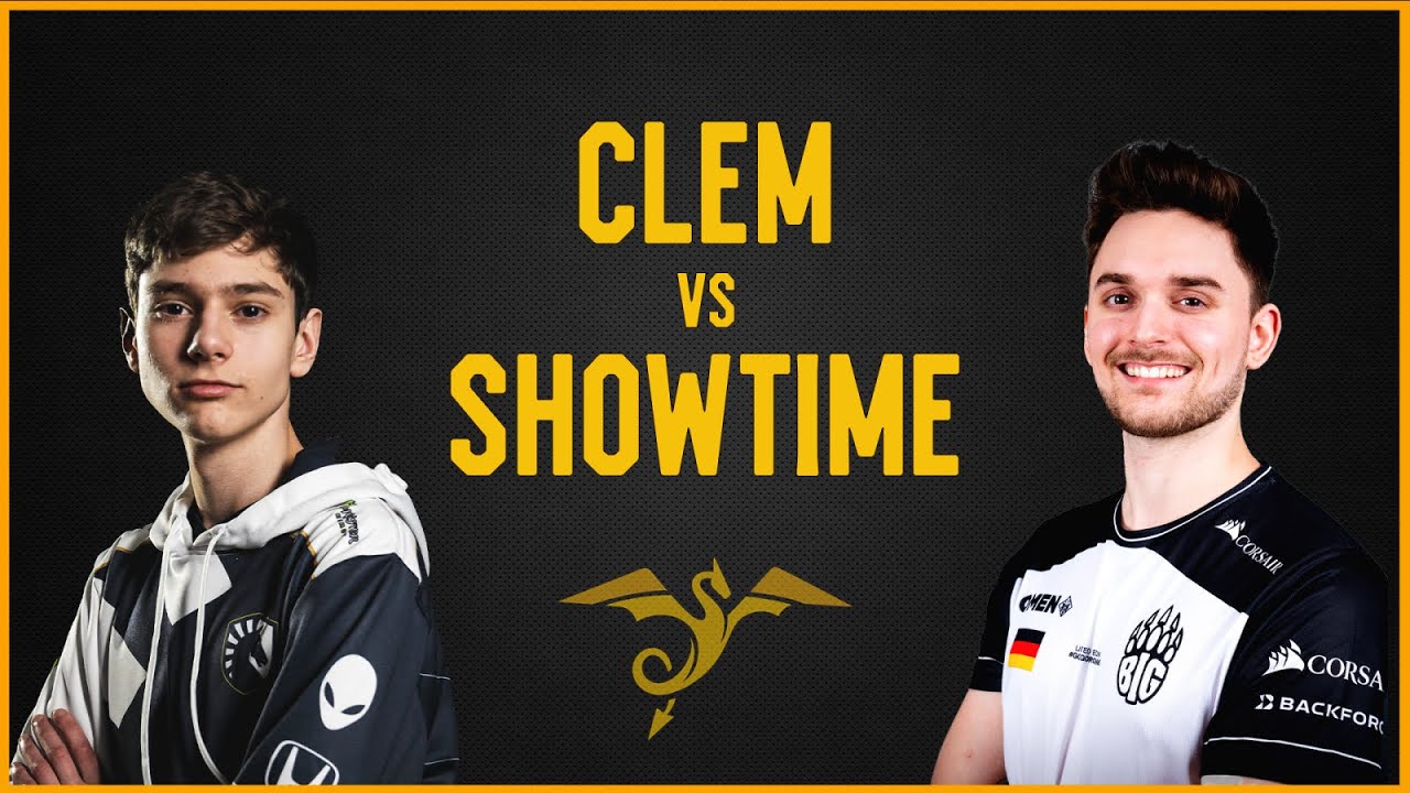 StarCraft 2 - CLEM vs SHOWTIME - DH SC2 Masters 2020 Winter: Europe ...