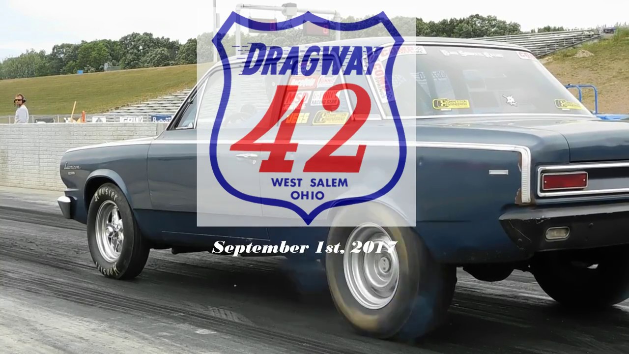Dragway 42 Montage 1 - YouTube
