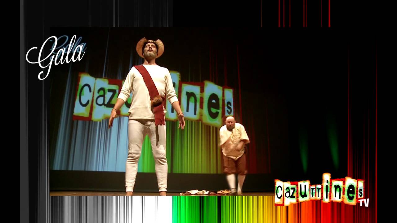 SUMARIO PROGRAMA 264 CAZURRINES TV - YouTube