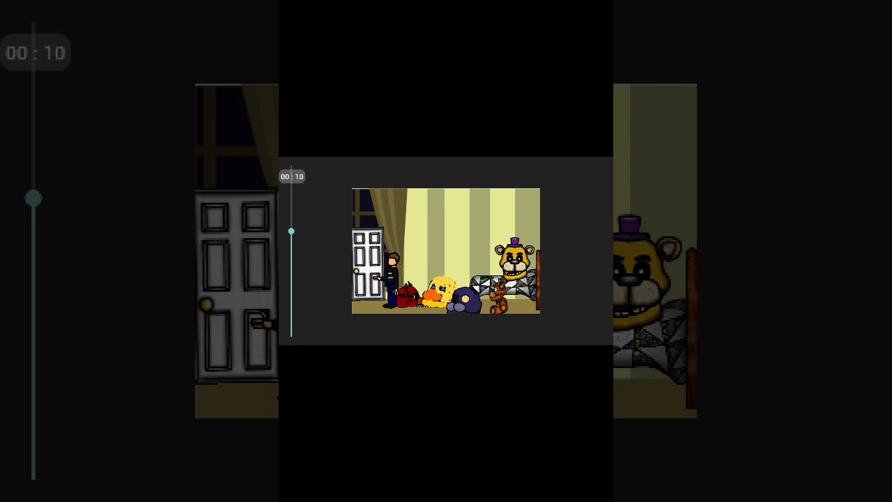 Fnaf 4 minigame day 5 - YouTube