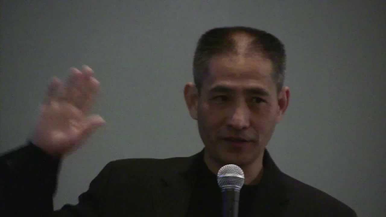 Master Nan Lu: Do You Eat From Your Mind Or From Your Body? - YouTube