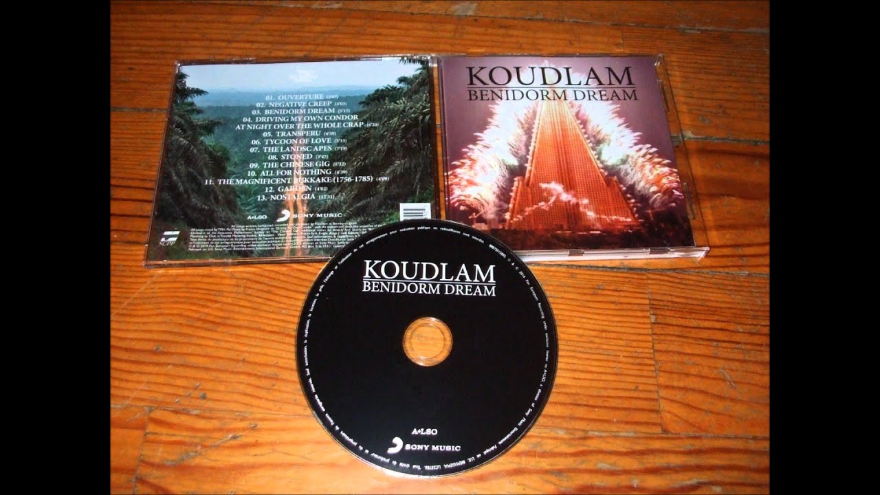 KOUDLAM the chinese gig - YouTube