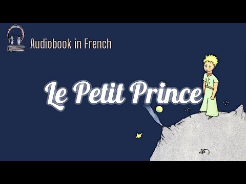 🇨🇵 Le Petit Prince While You Sleep🌙: Chapter 4, 5, 6, 7 (Bedtime story ...