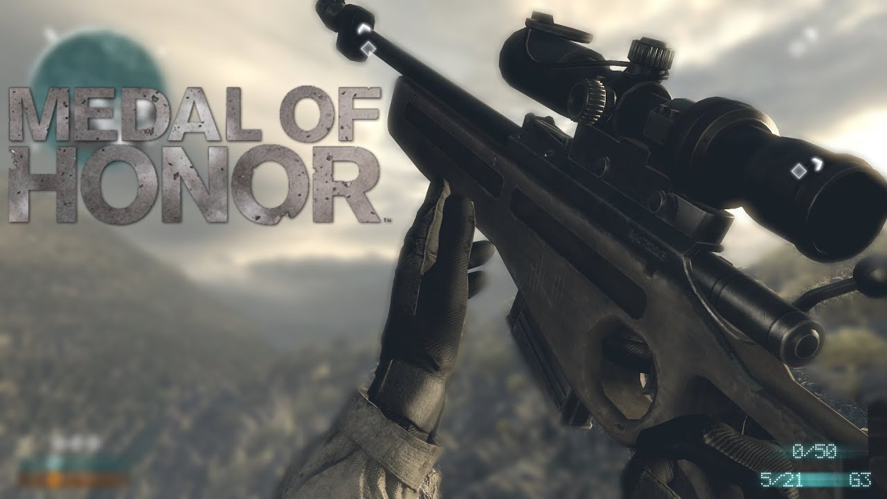 Medal Of Honor 2010 Multiplayer Gameplay In 2024 ( MAJOR SKILL ISSUES ...