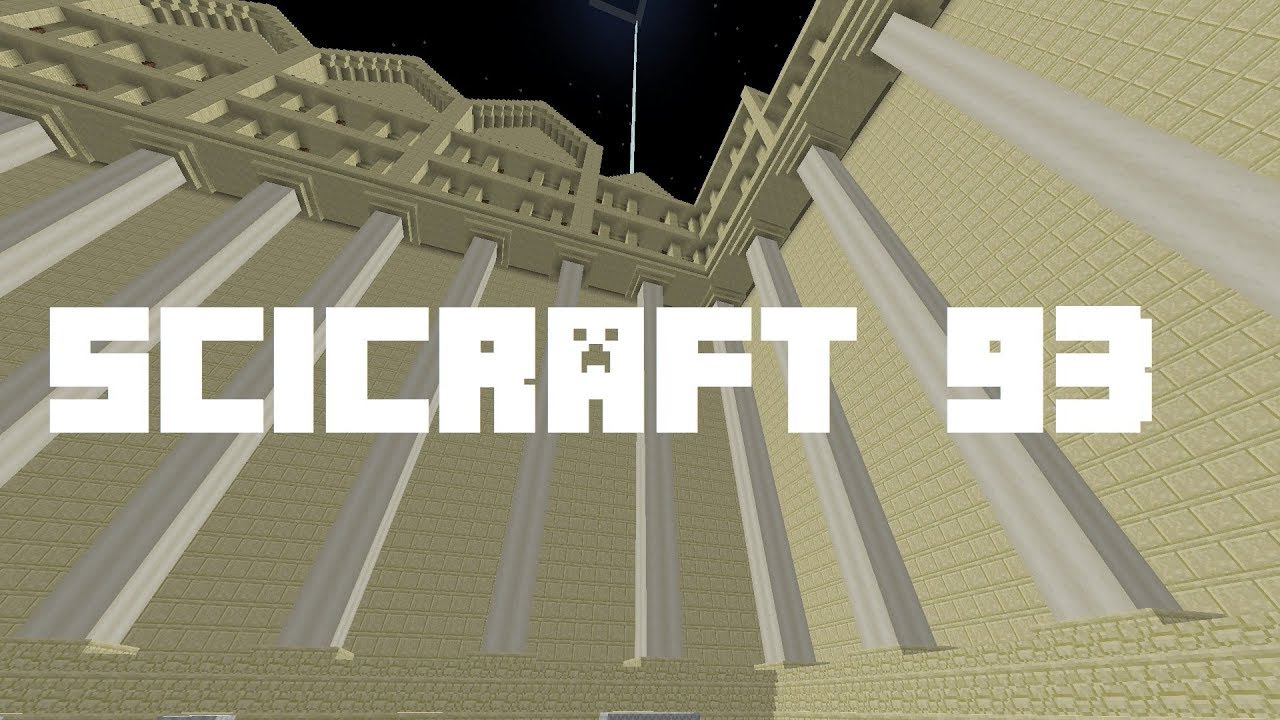 SciCraft 93: Desert Perimeter - YouTube