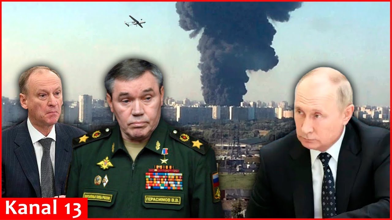 Russia sets one of "crazy anti-records”: Patrushevs and Gerasimovs make ...