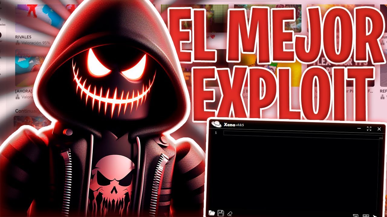 [NUEVO]🚀[XENO🟢] Best Executor Roblox Para PC Actualizado (68% UNC) Sin ...