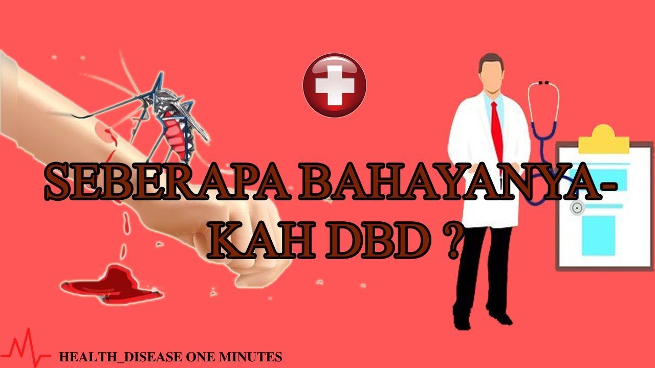 SEBERAPA BAHAYANYA-KAH DBD ( DEMAM BERDARAH DENGUE ) ? - YouTube