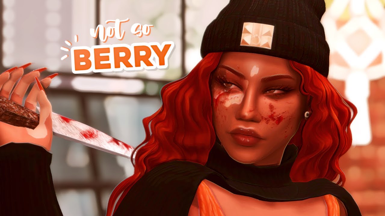 getting her revenge! 😈 // ep. 5 // the sims 4 not so berry - orange ...
