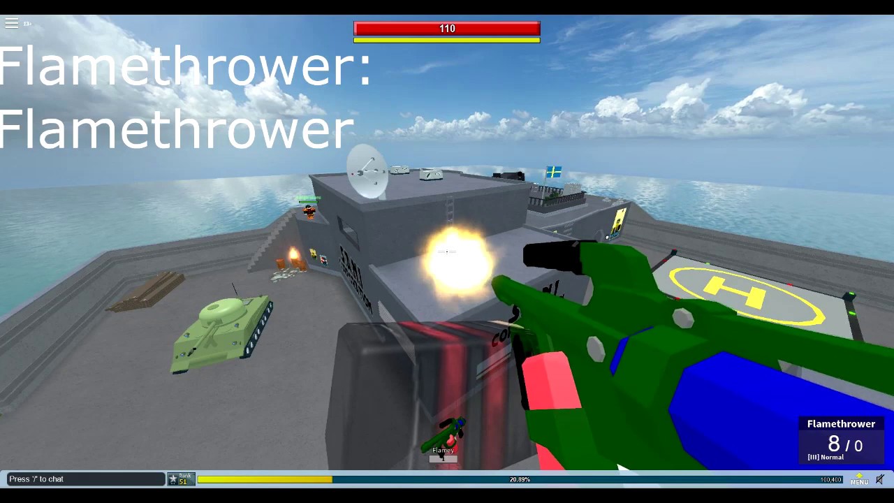 R2DA All Weapons Showcase Part 2 (As of Version 1.3.7) - YouTube