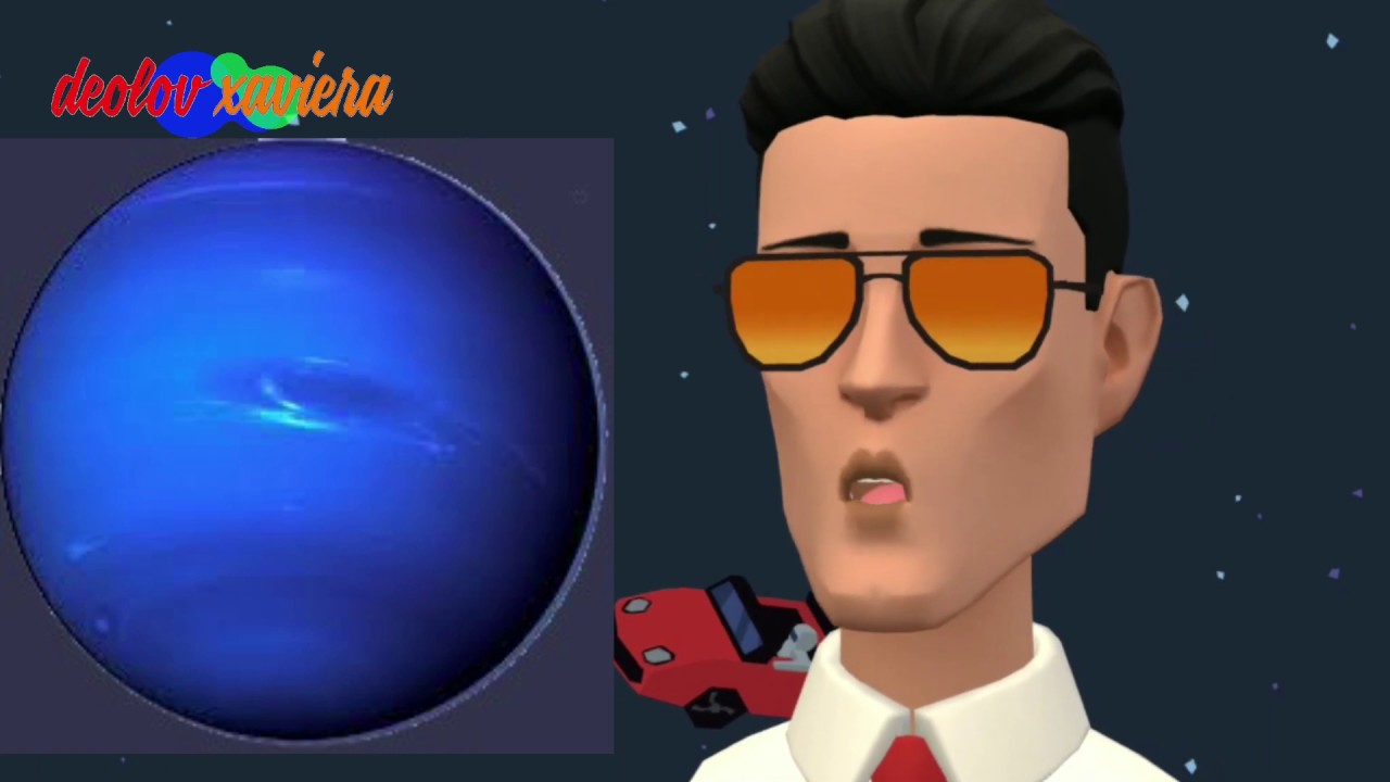 Animasi-Belajar tentang Sistem Tata Surya (Solar System) - YouTube