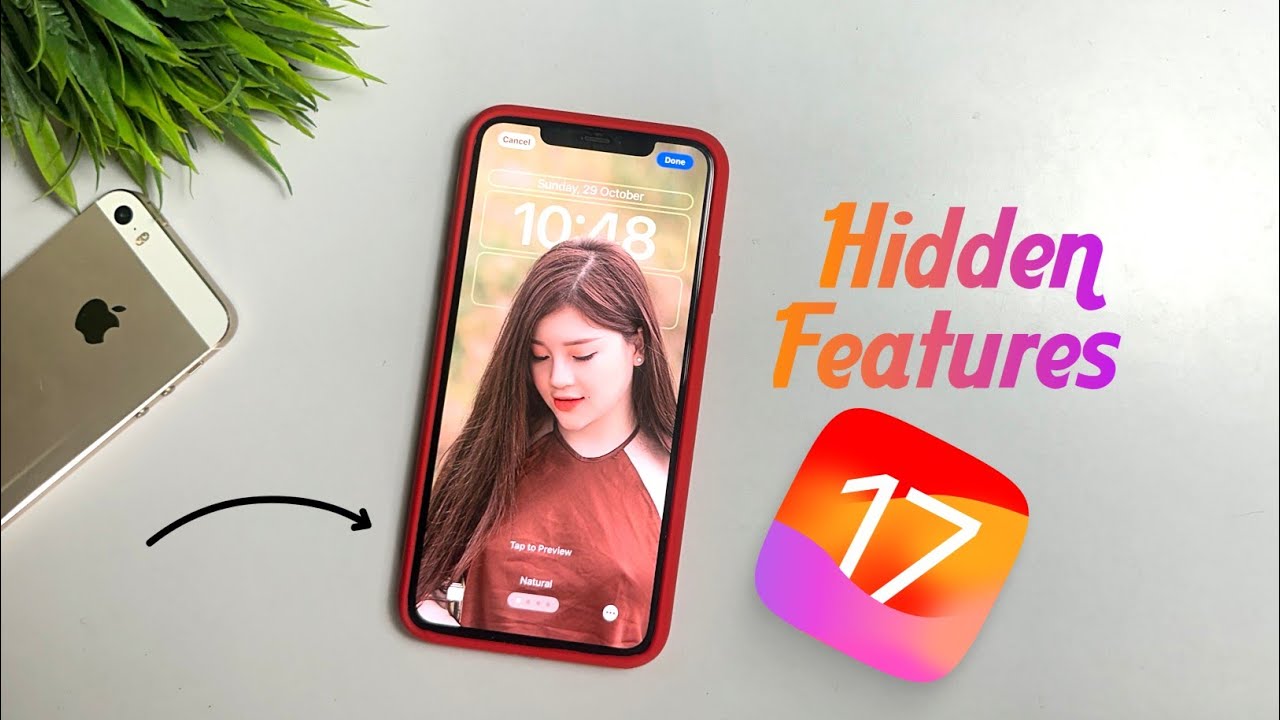 iOS 17.1 Hidden Features | iOS 17.1 iPhone 11 | iPhone 11 ios 17.1 ...