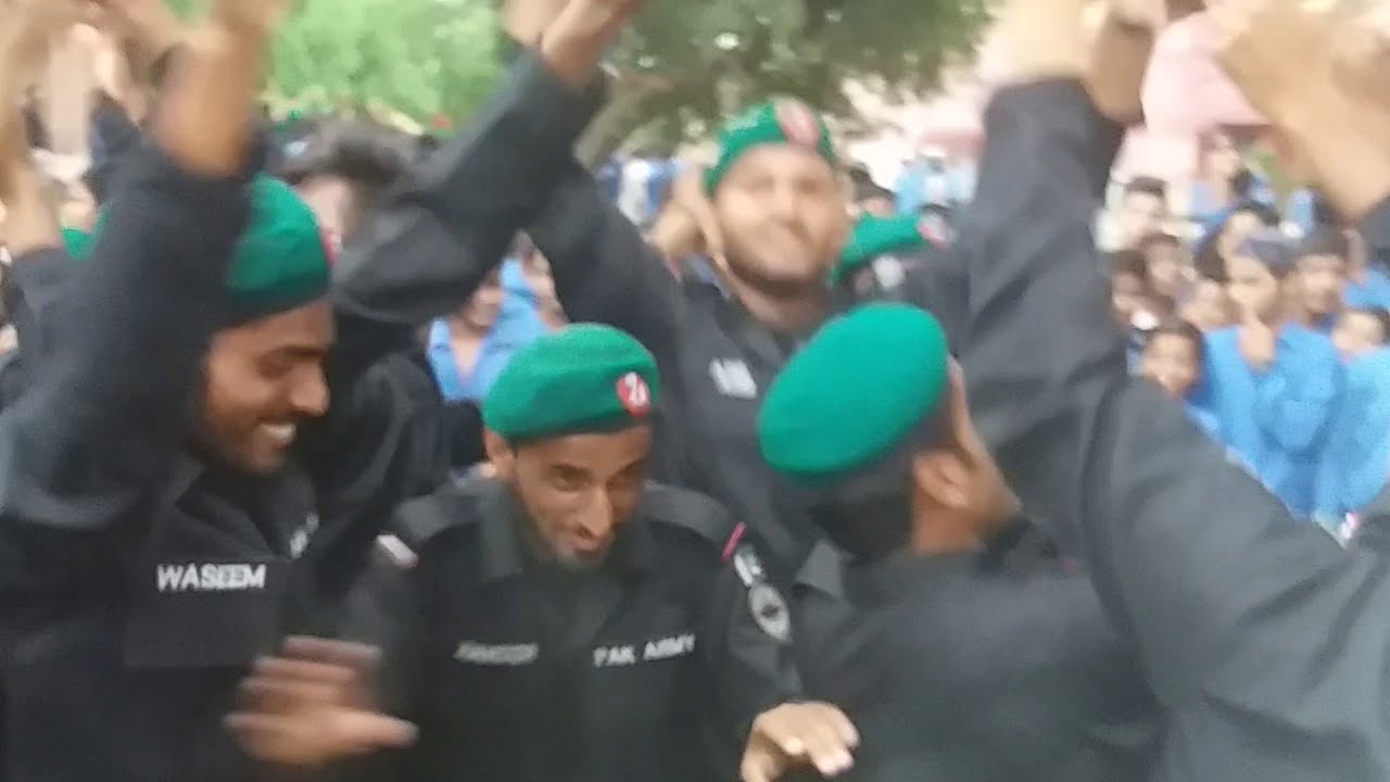 Janbaz Force 2019 pak Army - YouTube