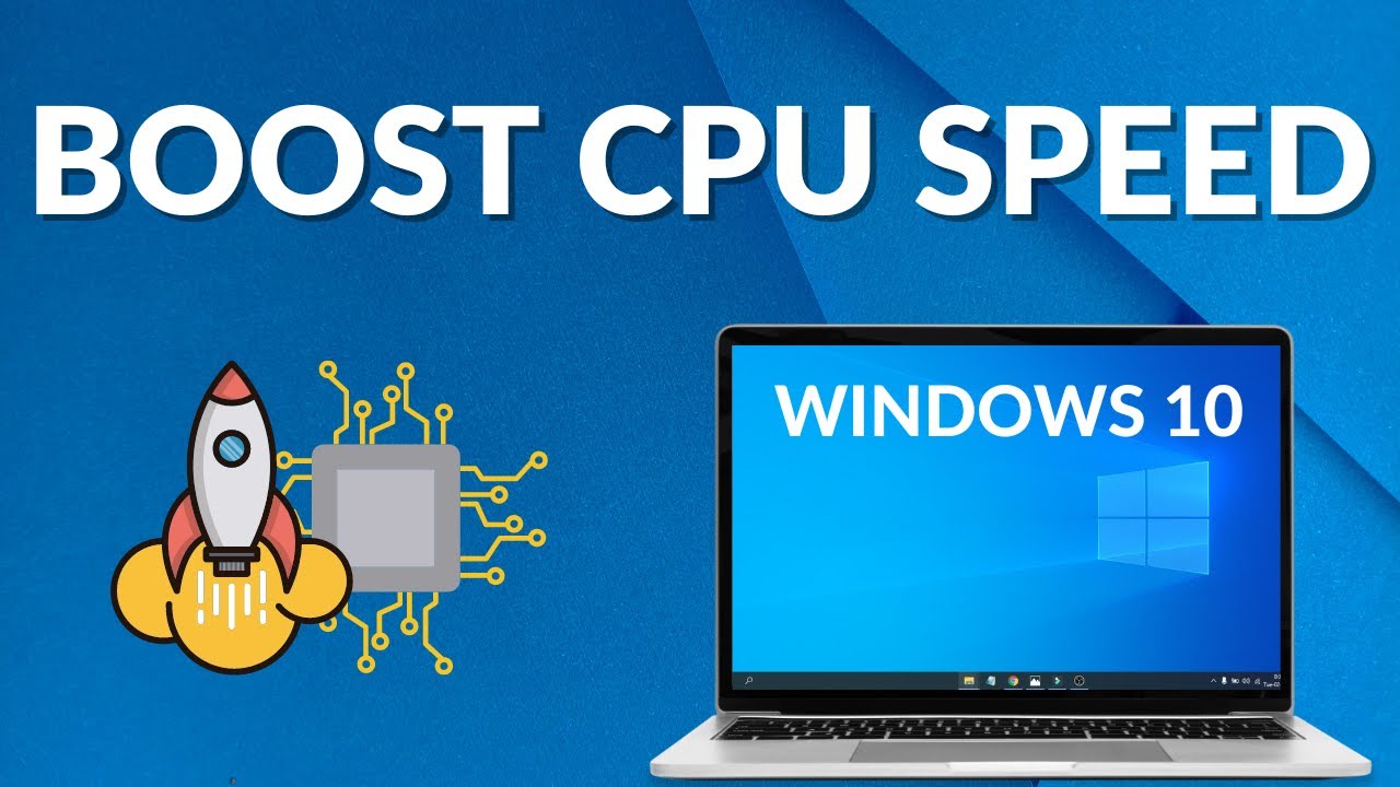 How To Boost Processor Or CPU Speed In Windows 10 YouTube how-to-boost-processor-or-cpu-speed-in-windows-10-youtube
