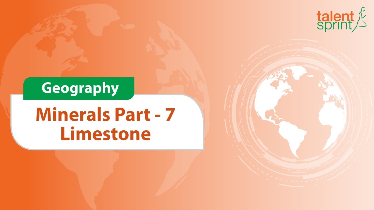 Limestone and Its Uses | What is Limestone | Minerals | Part 7 ...