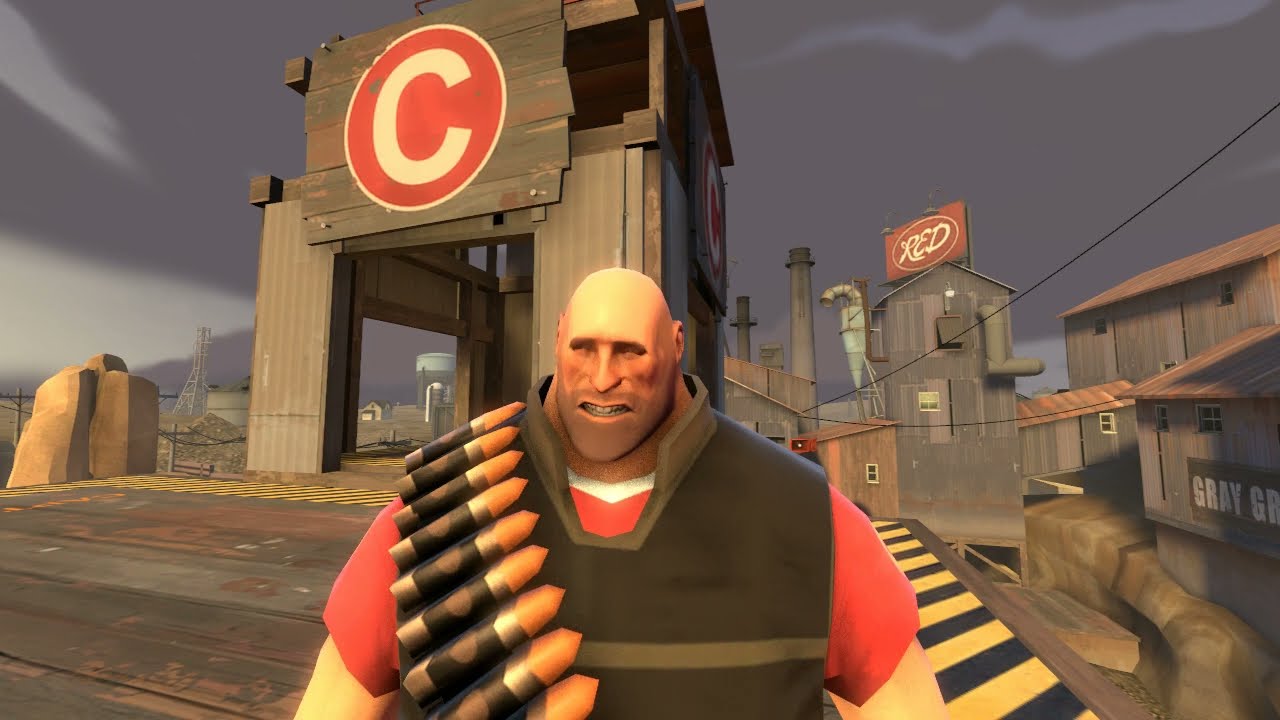 [tf2] gmans deal - YouTube