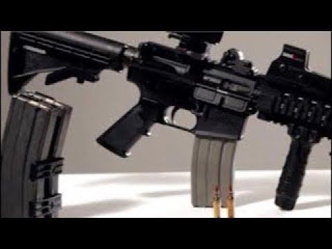 The Philippine made PVAR assault rifle will be perfect in this fighting ...