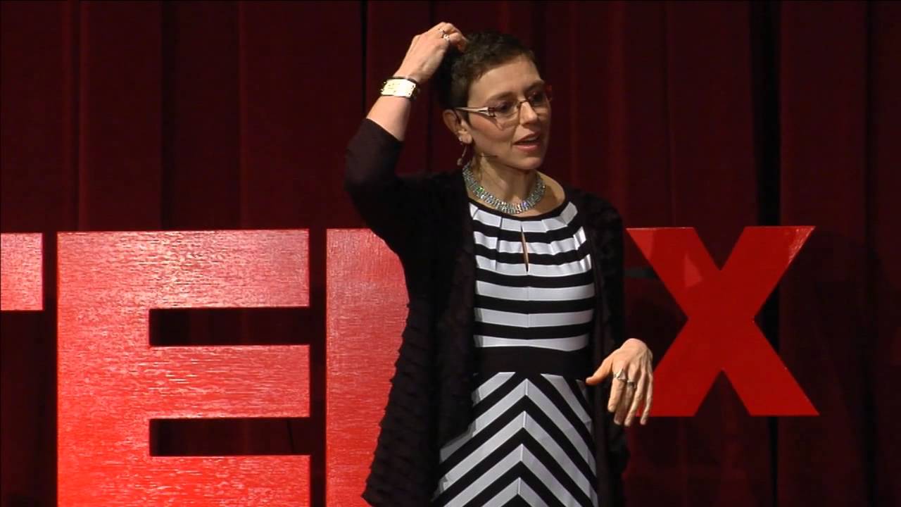 Transforming defeating reflections to inspiring perspectives: Lisa ...