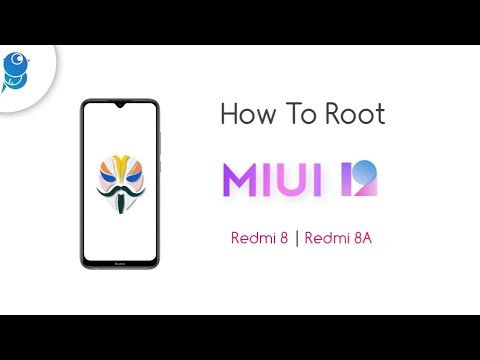 How To Root MIUI 12 | How To Root Redmi 8 | 8A | How To Root Redmi 8 ...