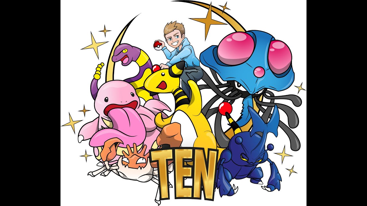 Pokemon Red Catch'em All Randomizer! - YouTube